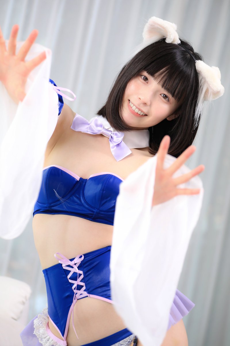 ぶらんか on Twitter: "こまめ（@pipipi_koma）さん Angel dog 🐶 20230423 Pharfaite撮影会 1部 vol.1 #pharfaite撮影会 ...