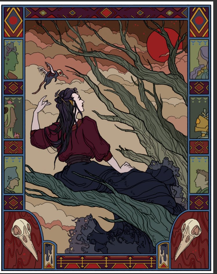 Trows (@Hey_TrowsArt) さんのイラスト・マンガ作品まとめ (16 件) - Twoucan