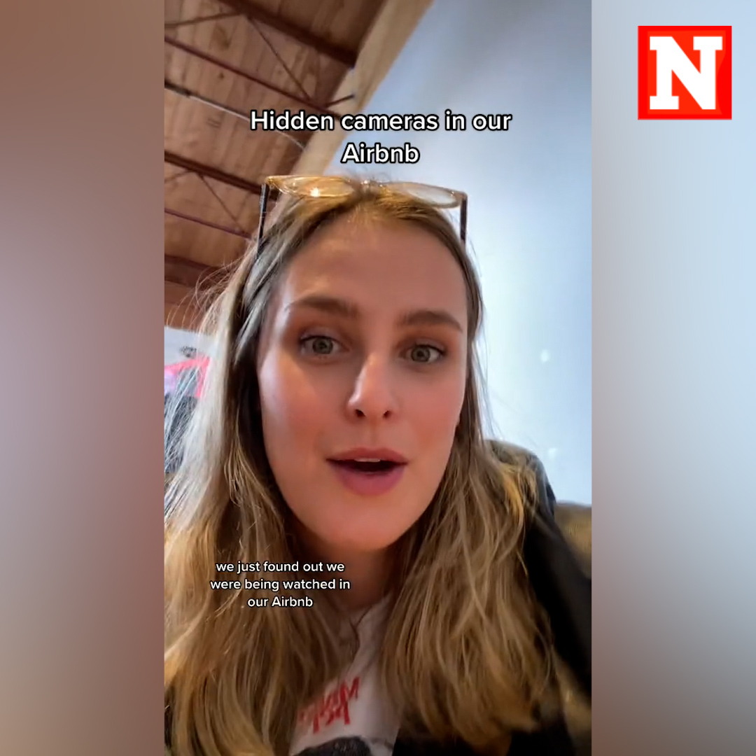 Finding Hidden Cameras In Airbnb 5153