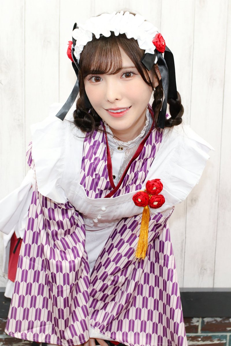 Kenshi.K on Twitter: "2023.4.22 船田PRESENTS Model:新ありなチャン(@Arina_aa9)〜Part.2 ハイカラメイドコスプレ姿のありちんは可愛 ...