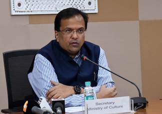 PIB India on Twitter: "Ministry of Culture has taken up three unique initiatives to mark the ...