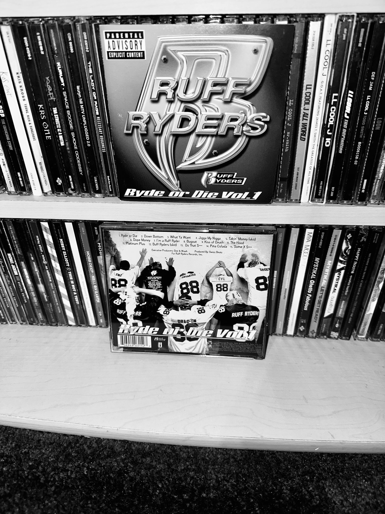 Ruff Ryders Down Bottom
