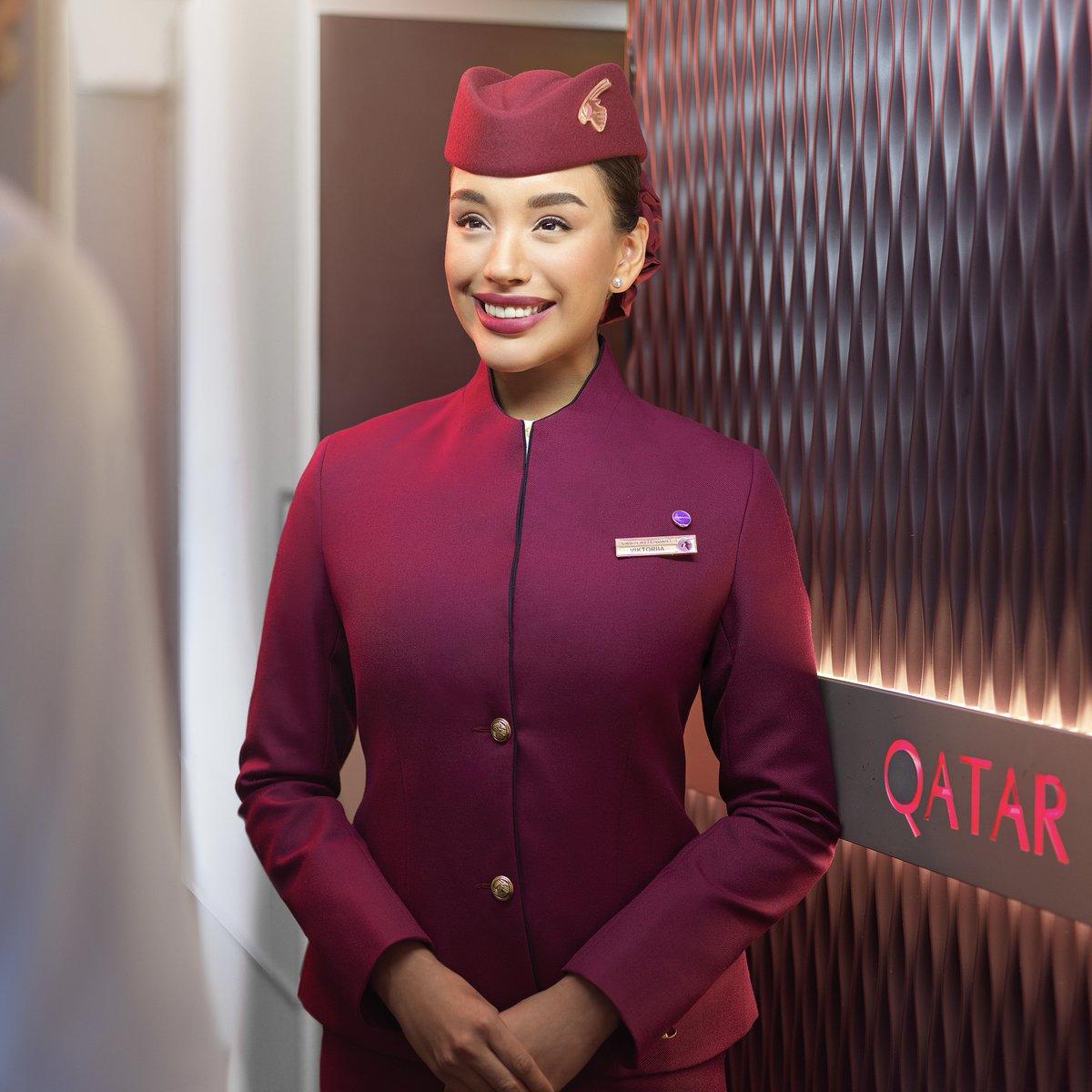 Winning Cabin Crew Personality Traits Aeroprofessional Hot Sex Picture