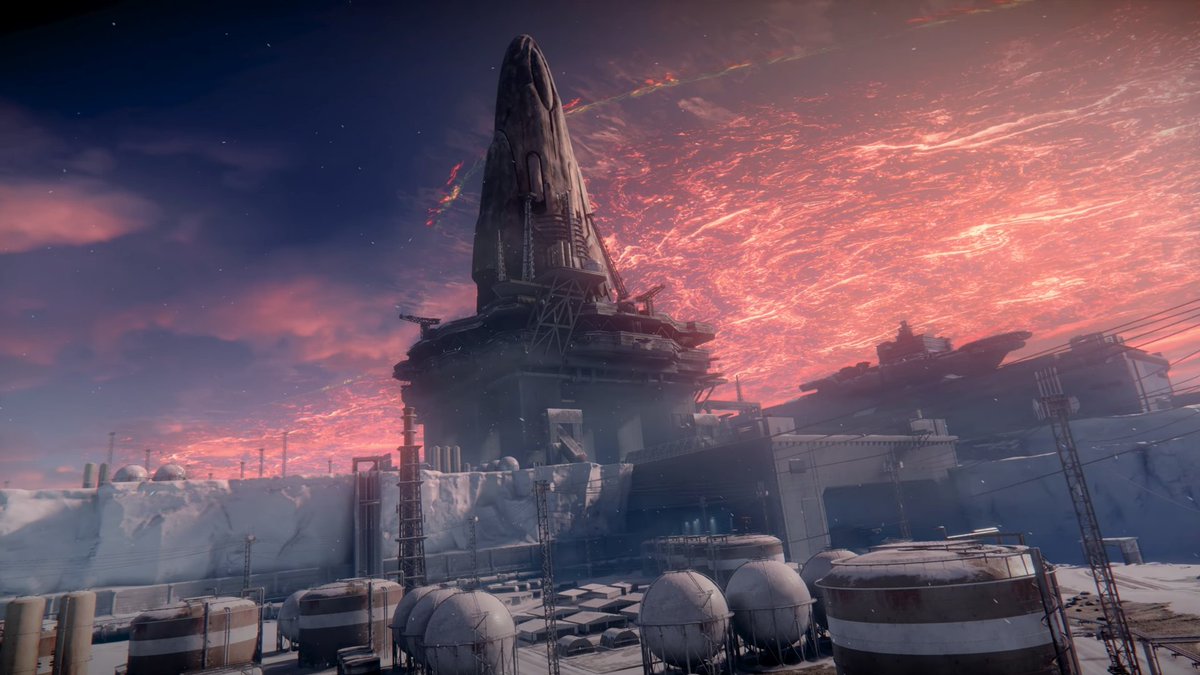 The Spaceshipper 🚀 on Twitter: "Armored Core 6: Fires of Rubicon by @fromsoftware_pr (Dark Souls ...