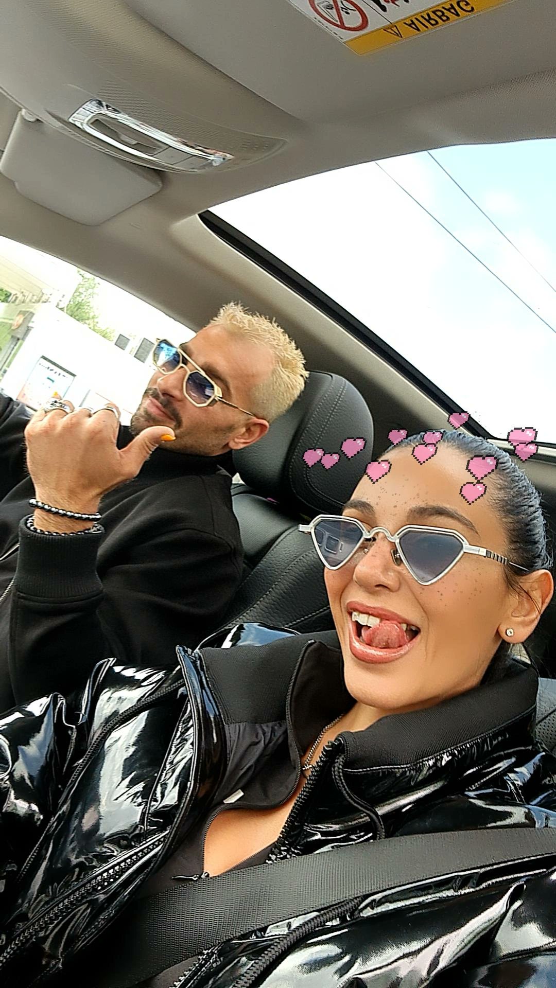 Tw Pornstars Danika Mori Twitter The Moris🤪 Ready For Sunwavesfest