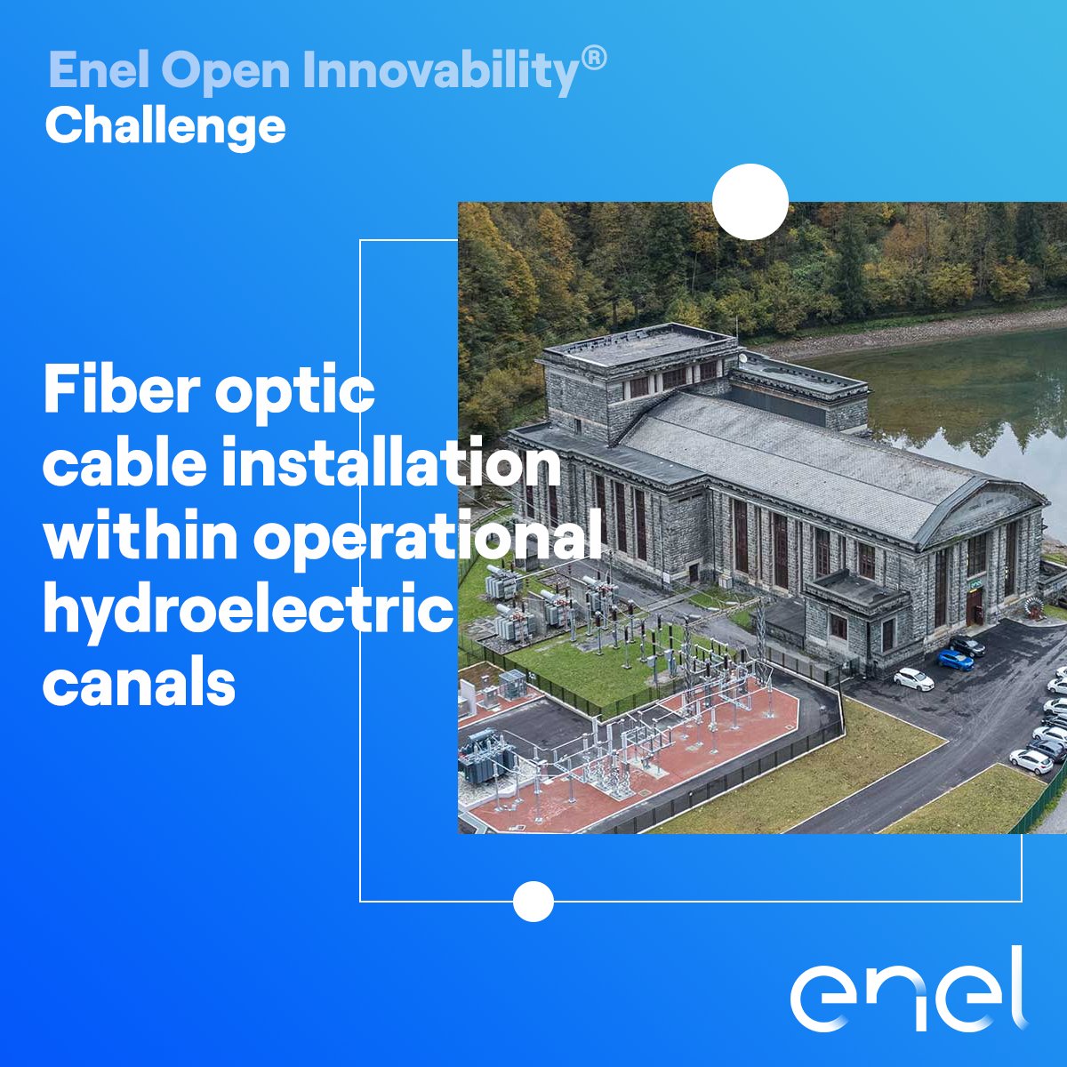 Enel Open Innovability® on Twitter: "🎯 We are looking for advanced solutions for more agile ...