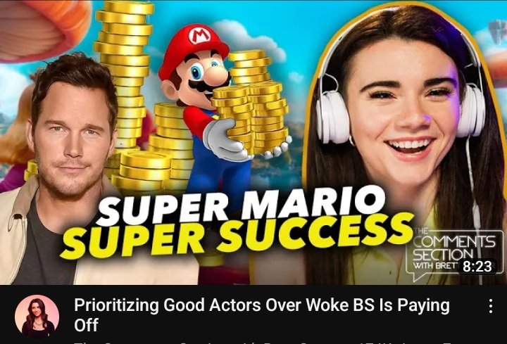 AKA on Twitter: "RT @DynamoSuperX: It just makes me cringe a little to see anti-woke content ...