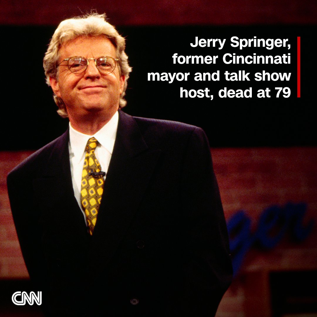 Jerry Jerry Jerry Springer Meme