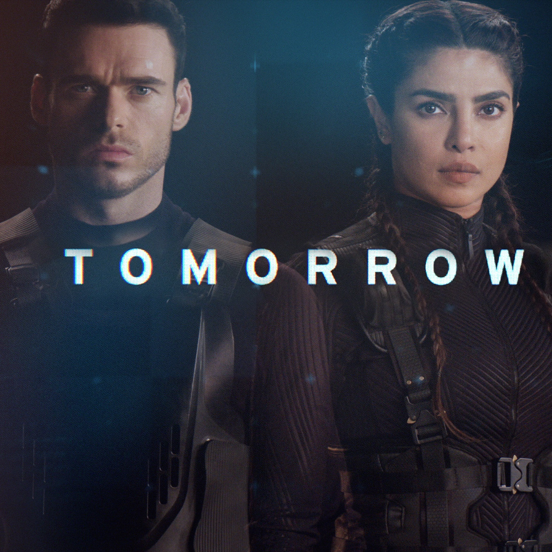 Prime Video on Twitter: "RT @CitadelonPrime: // Final Countdown Initiated // Watch the first two ...