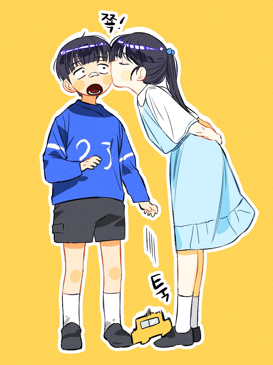 감명받으면 그림을 그림 (@_DUNA_LEE) さんのイラスト・マンガ作品まとめ (50 件) - Twoucan