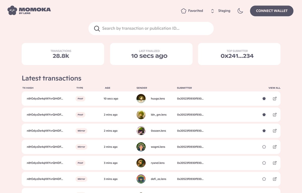 Lens Protocol on Twitter: Lens Protocol on Twitter:
