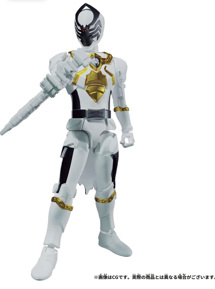 SentaiFive (戦隊ファイヴ) on Twitter: "Spider Kumonos Merch on Amazon JP!! Action Hero: https://amzn ...