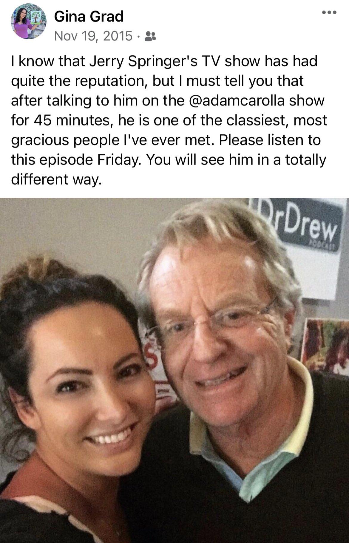 Crazy Jerry Springer Guest Watch Jerry Springer Season 8, Episode 2: