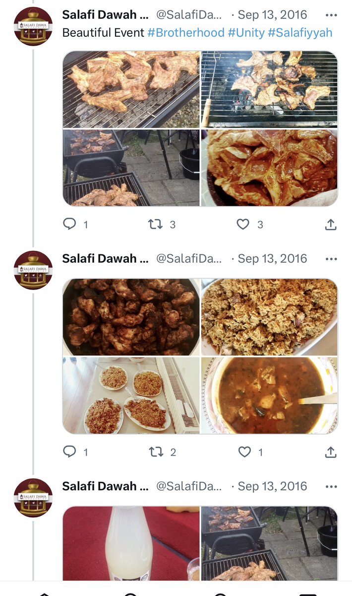 Markaz Bukhari Lpool on Twitter: "RT @SalafiDawaLancs: Memories from the last BBQ in Nelson!"