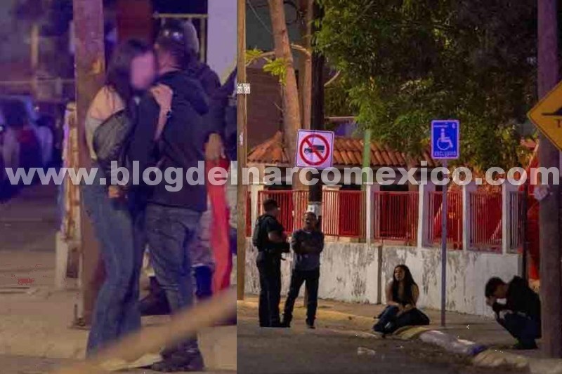 Blog Del Narco México On Twitter Joven Fue Asesinado A Balazos En