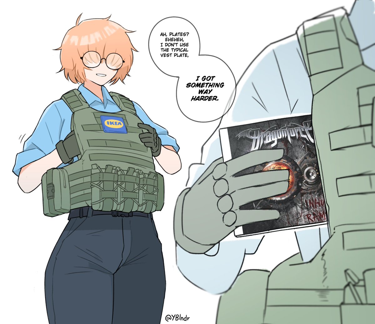 ynd (@YBlndr) さんのイラスト・マンガ作品まとめ (23 件) - Twoucan