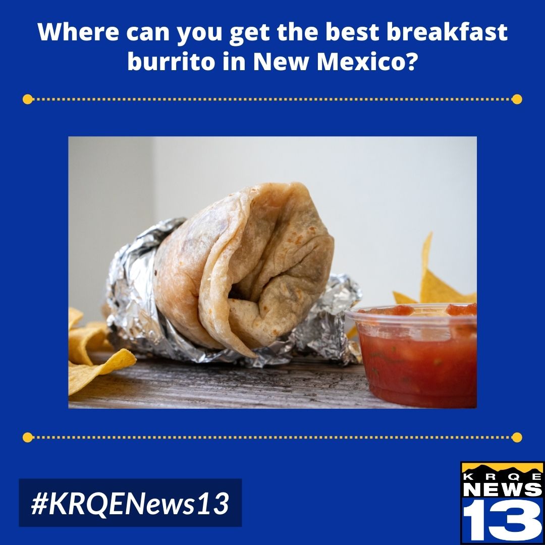 Breakfast Burrito Meme