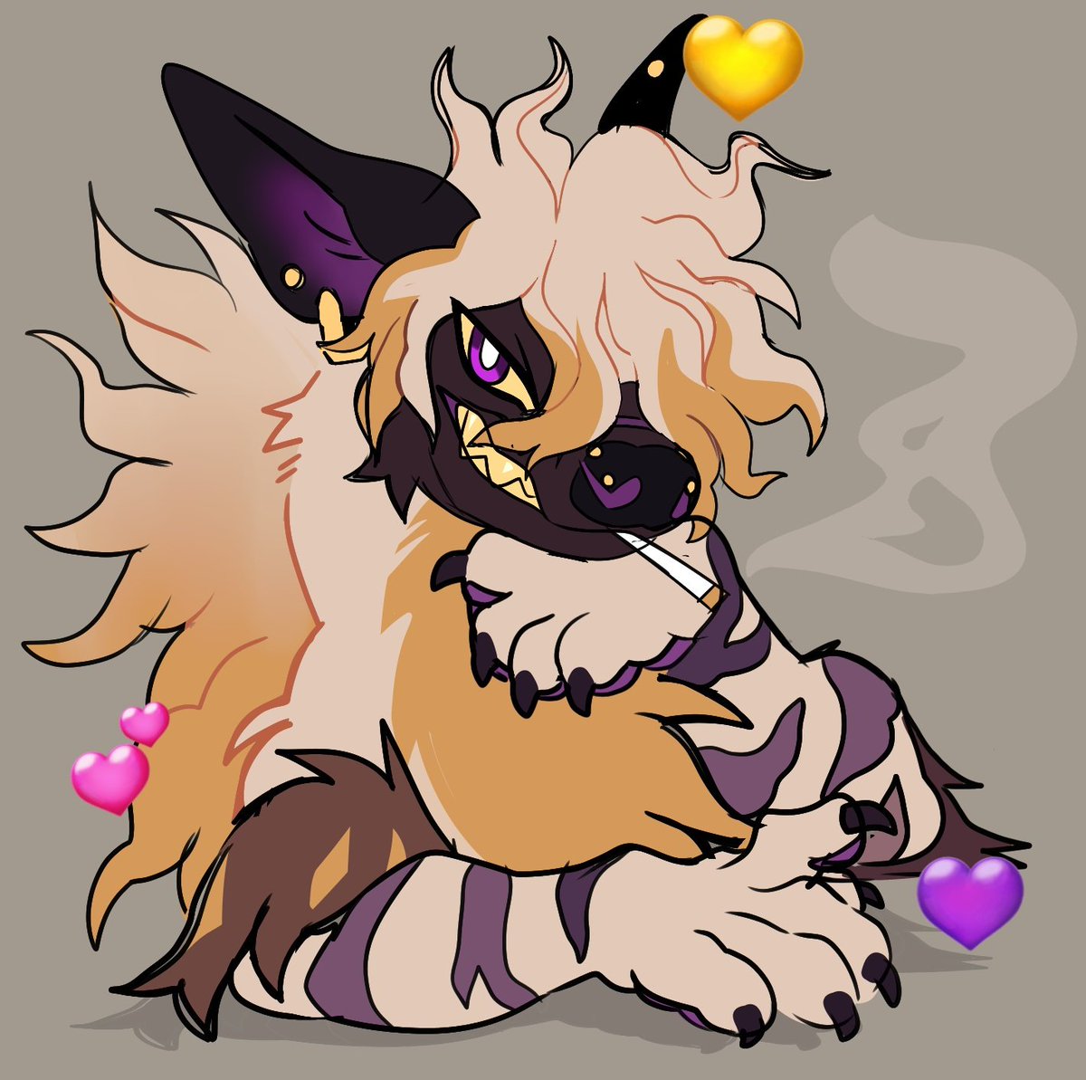 💜Karma💜 on Twitter: "Hyena day? Fuck yeah Chase appreciation post"