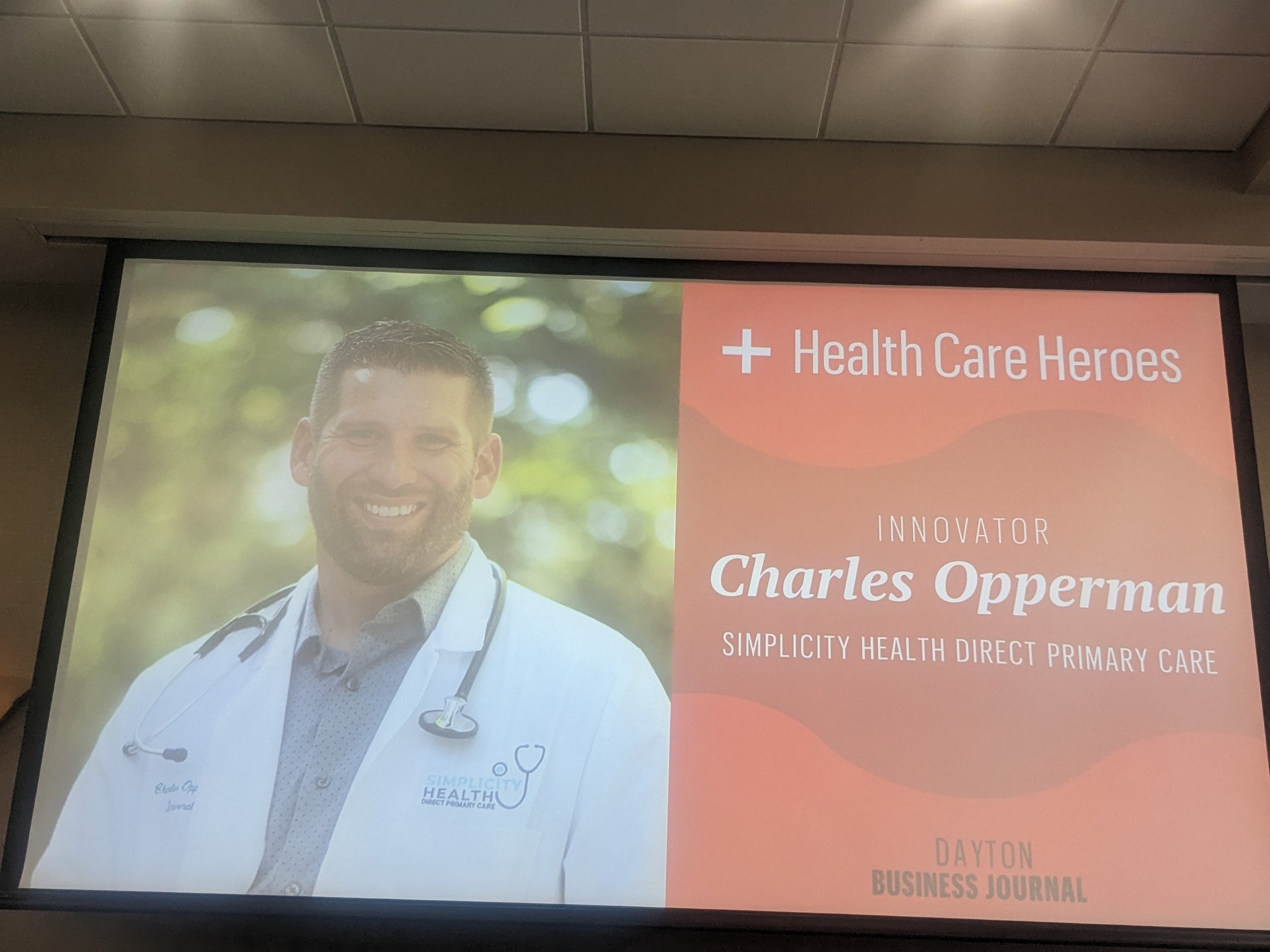 Simplicity Health Direct Primary Care (@SHDPC_Dayton) / Twitter