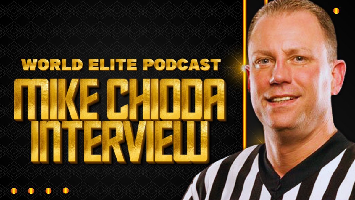 Vegas Benchwarmers™️ on Twitter: "RT @WorldElitePod: NEW EPISODE! 🚨 We had the pleasure of ...