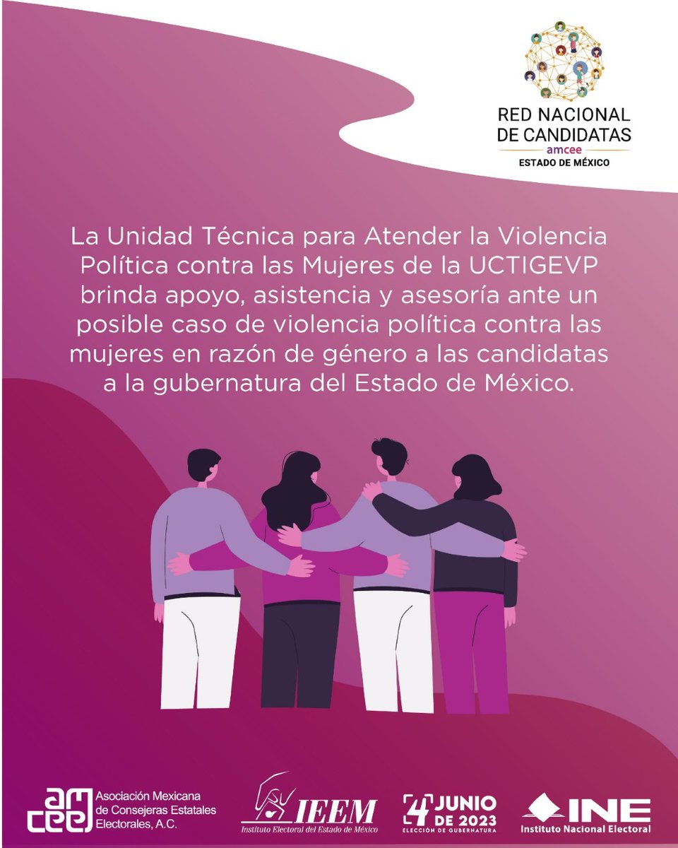 Ieem On Twitter ¿sabías Que La Unidad Técnica Para Atender La