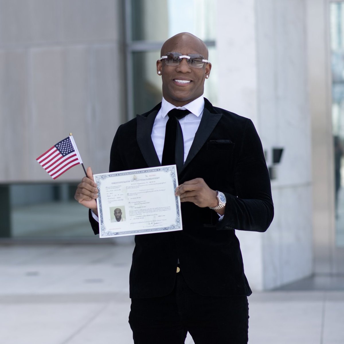 Premier Boxing Champions on Twitter: "Please join us in congratulating @YordenisUgas for earning ...