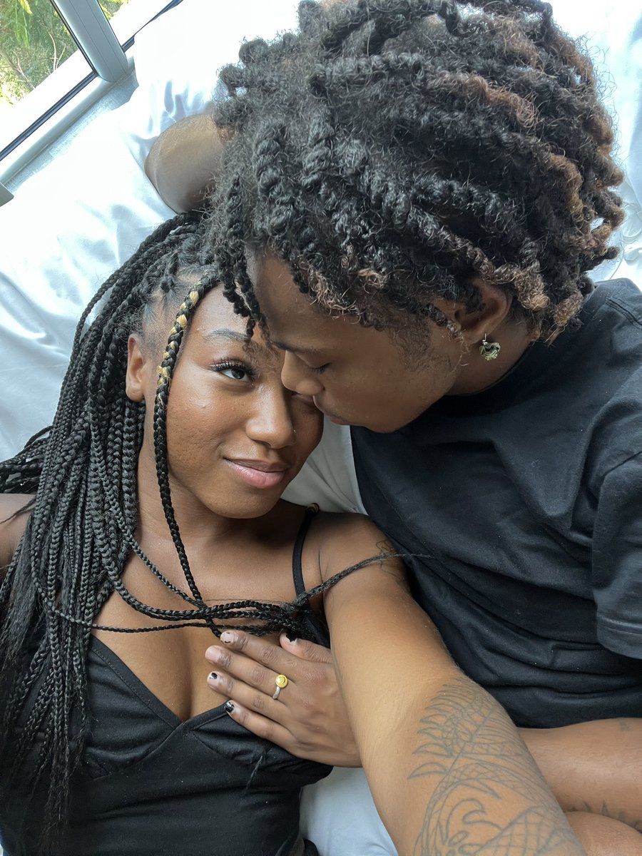 Kemi Marie (they/them) on Twitter: "love you long time"