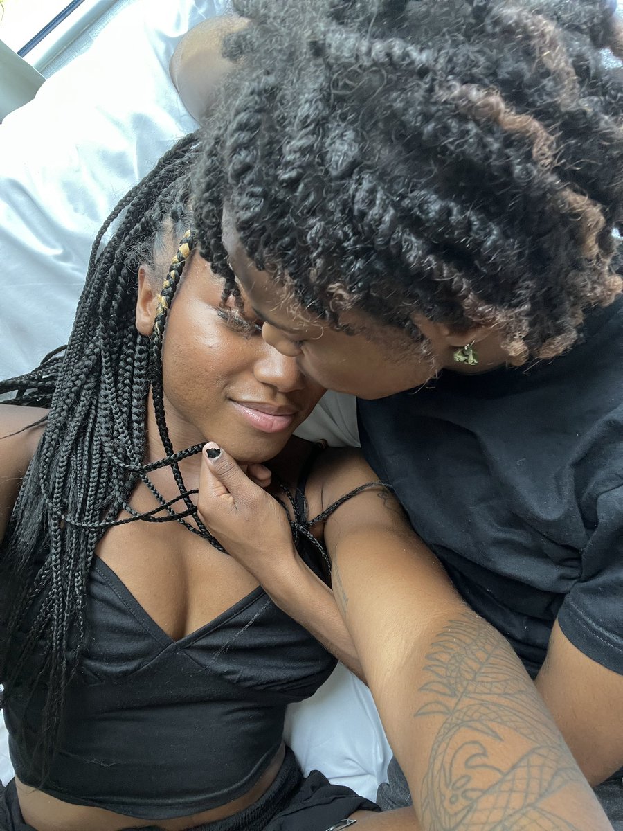 Kemi Marie (they/them) on Twitter: "love you long time"