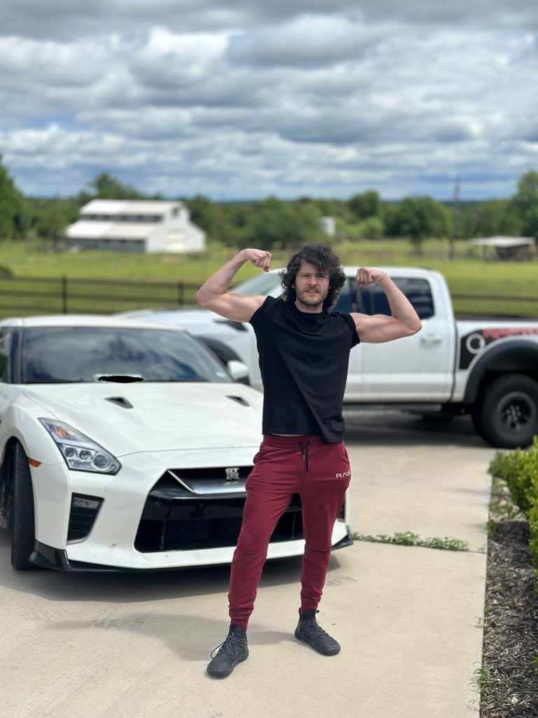 caleb on Twitter: "I have fornicated with 284 women. (283 in the last 8 months). I am 26. https ...