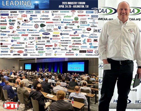 Process Technology, Inc. on Twitter: "Record attendance at the @THEMCAAorg conference this year ...