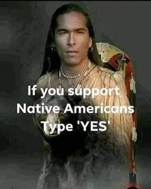 Proud Native American On Twitter Yes馃敟