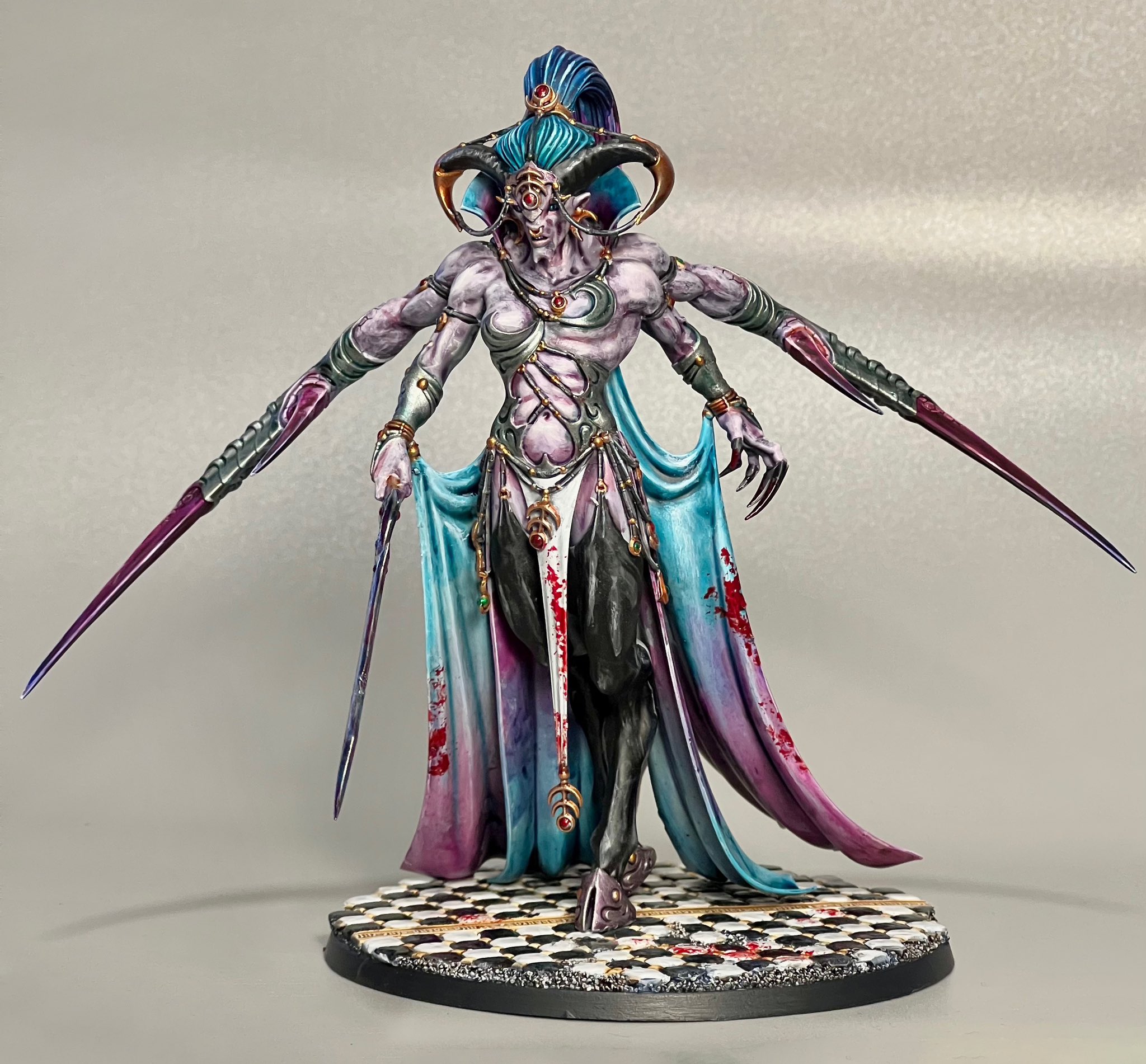 Keeper Of Secrets Artwork