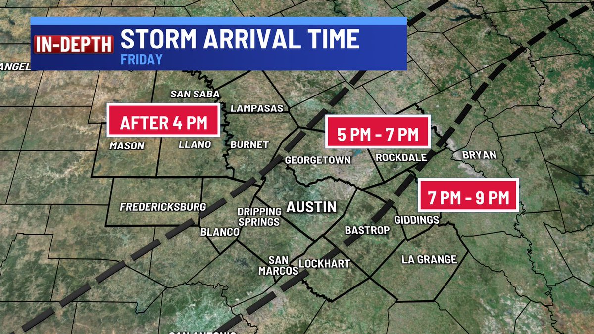 KXAN Weather on Twitter: KXAN Weather on Twitter: