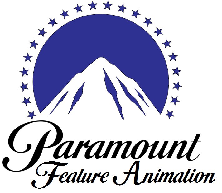 Paramount Pictures Logo 2011