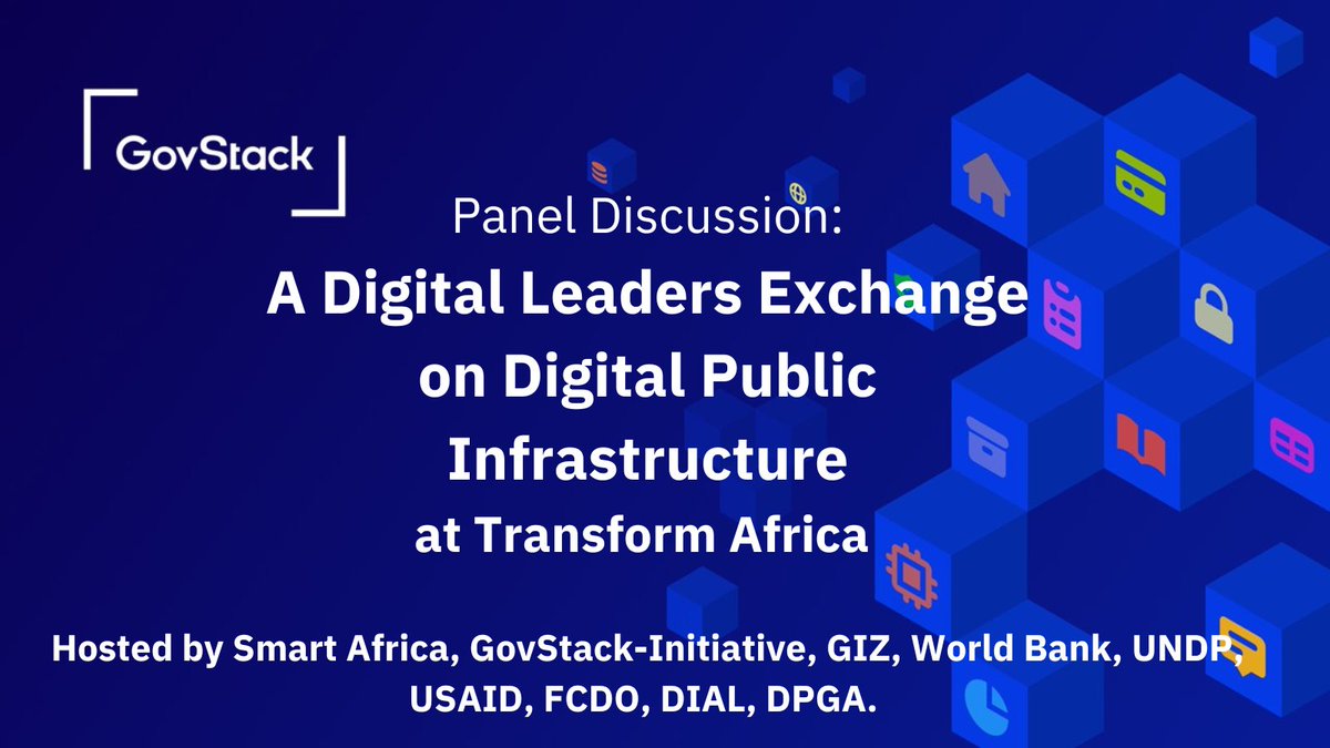 GovStack Global on Twitter: "The best digital learning is collaborative learning! We're excited ...