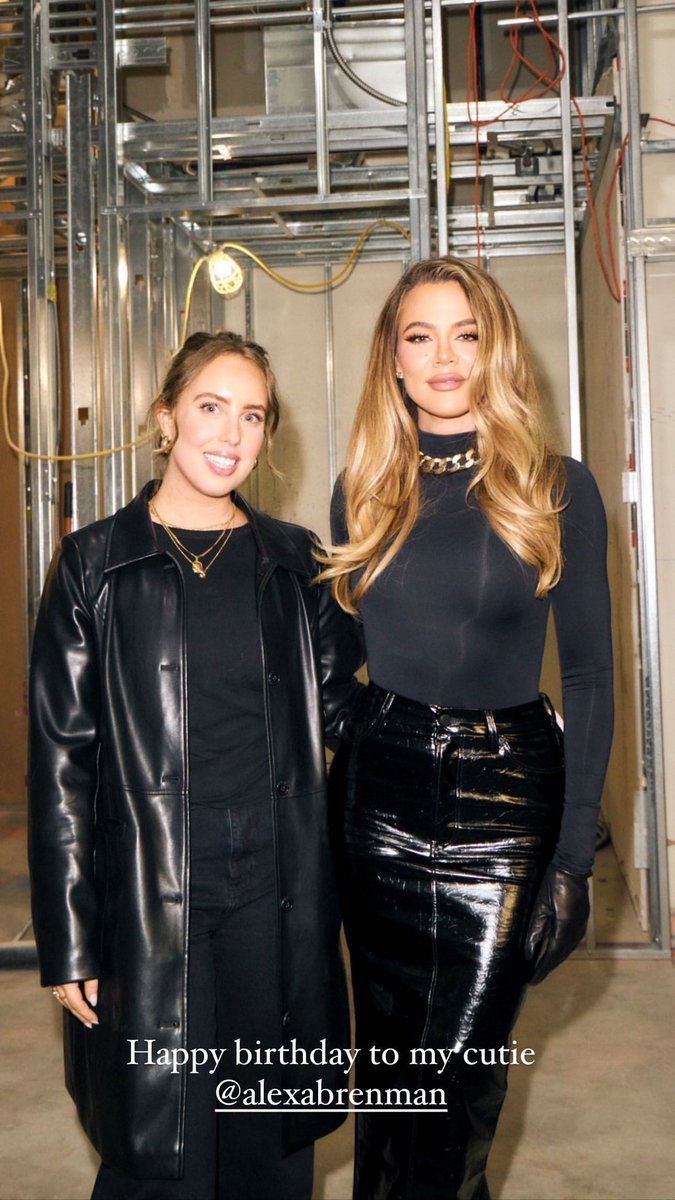 Access Kardashian on Twitter: "“Feliz Aniversário para a minha linda, Alexa Brenman. O dia mais ...