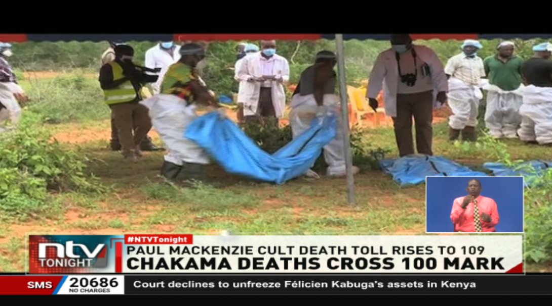 Ntv Kenya On Twitter Chakama Deaths Cross 100 Mark The Death Toll