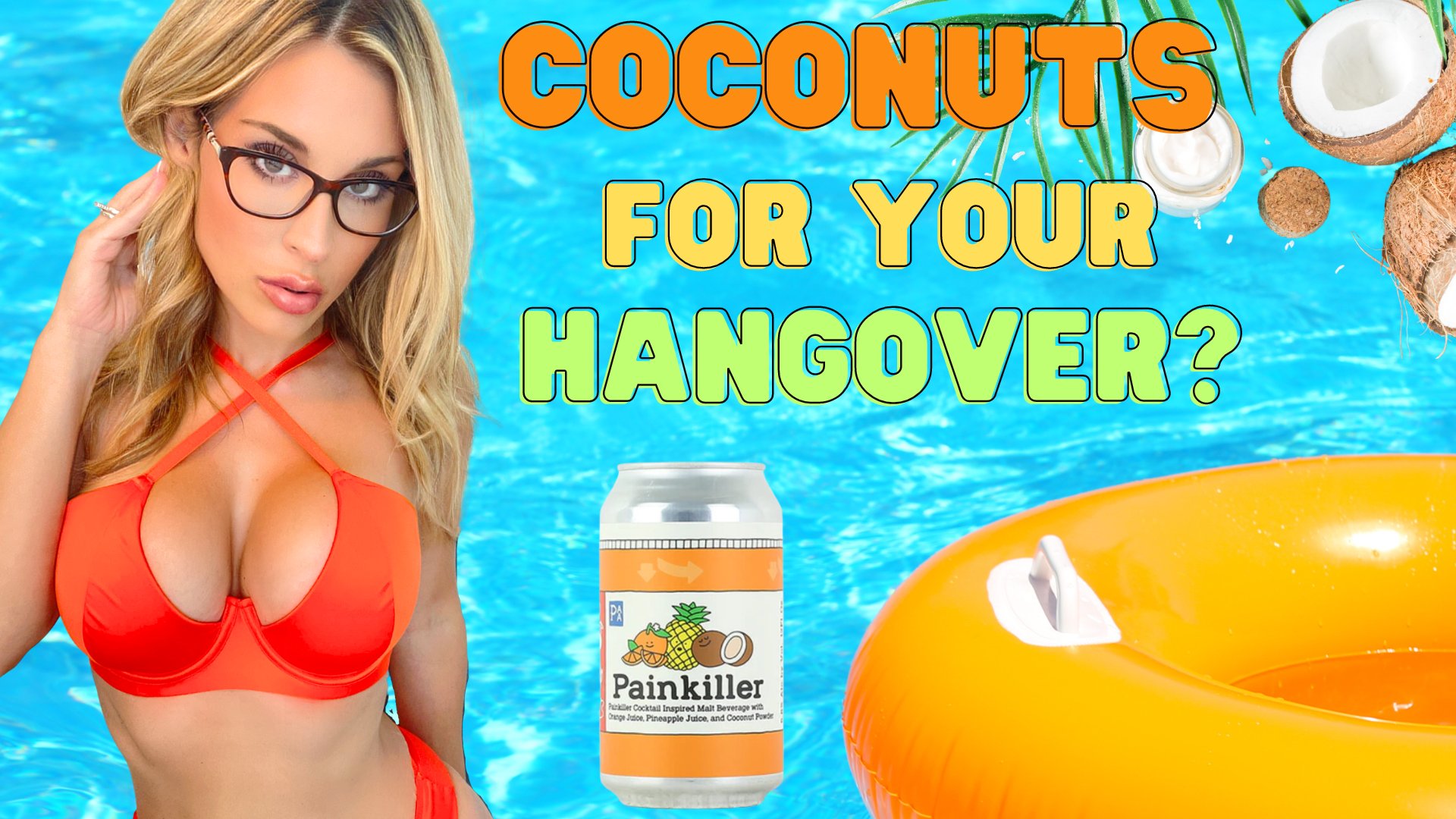 The Allie Rae ™ on Twitter: "NEW EPISODE: @prairieales Painkiller Cocktail Inspired Sour Ale ...