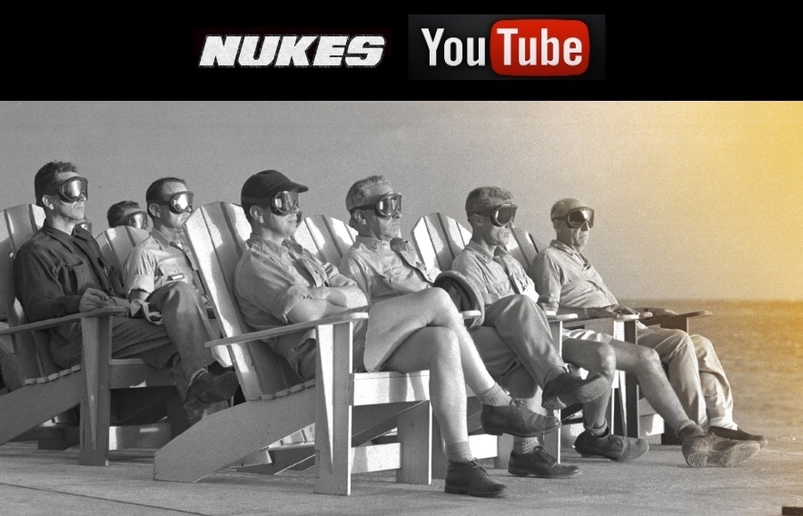 NUKES on Twitter: "Subscribe to my channel: https://m.youtube.com/@atomicarchive I create ...