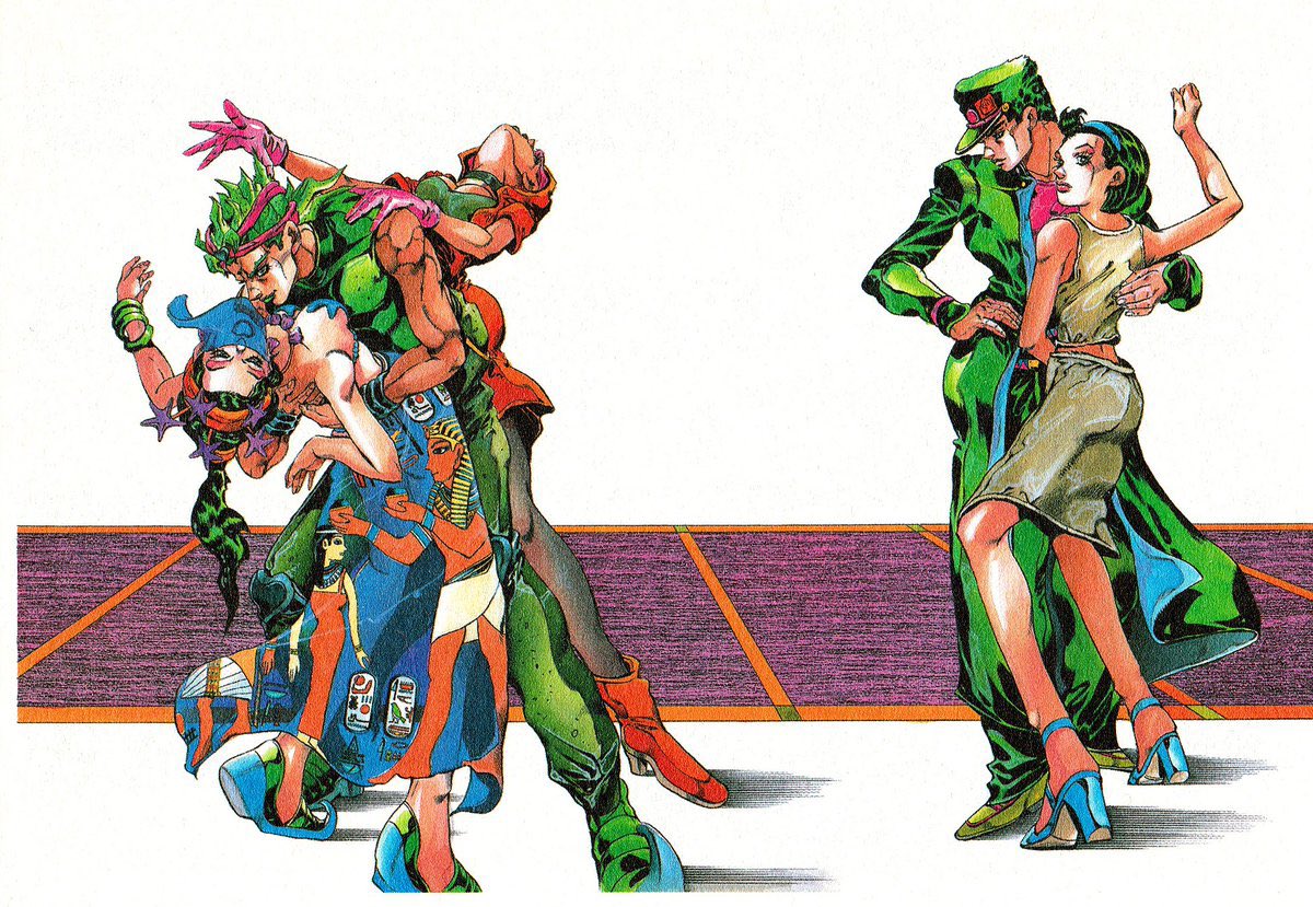I wish the jojo agogo art book was cheaper fr I need a physical copy so ...
