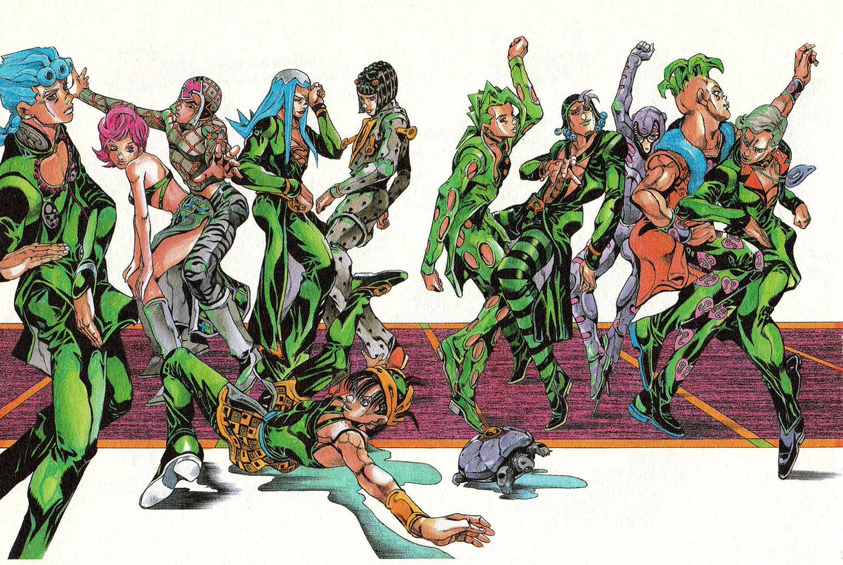 I wish the jojo agogo art book was cheaper fr I need a physical copy so ...