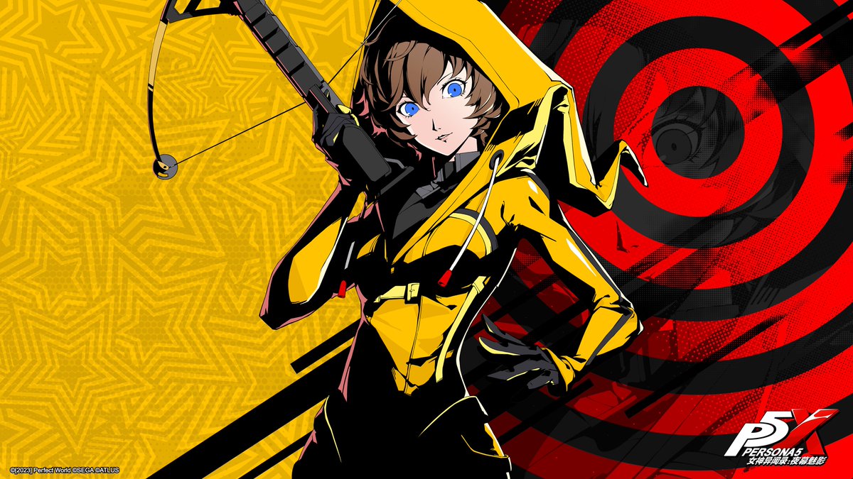 Nathan on Twitter: "THESE P5X WALLPAPERS LOOK SO CLEAN"