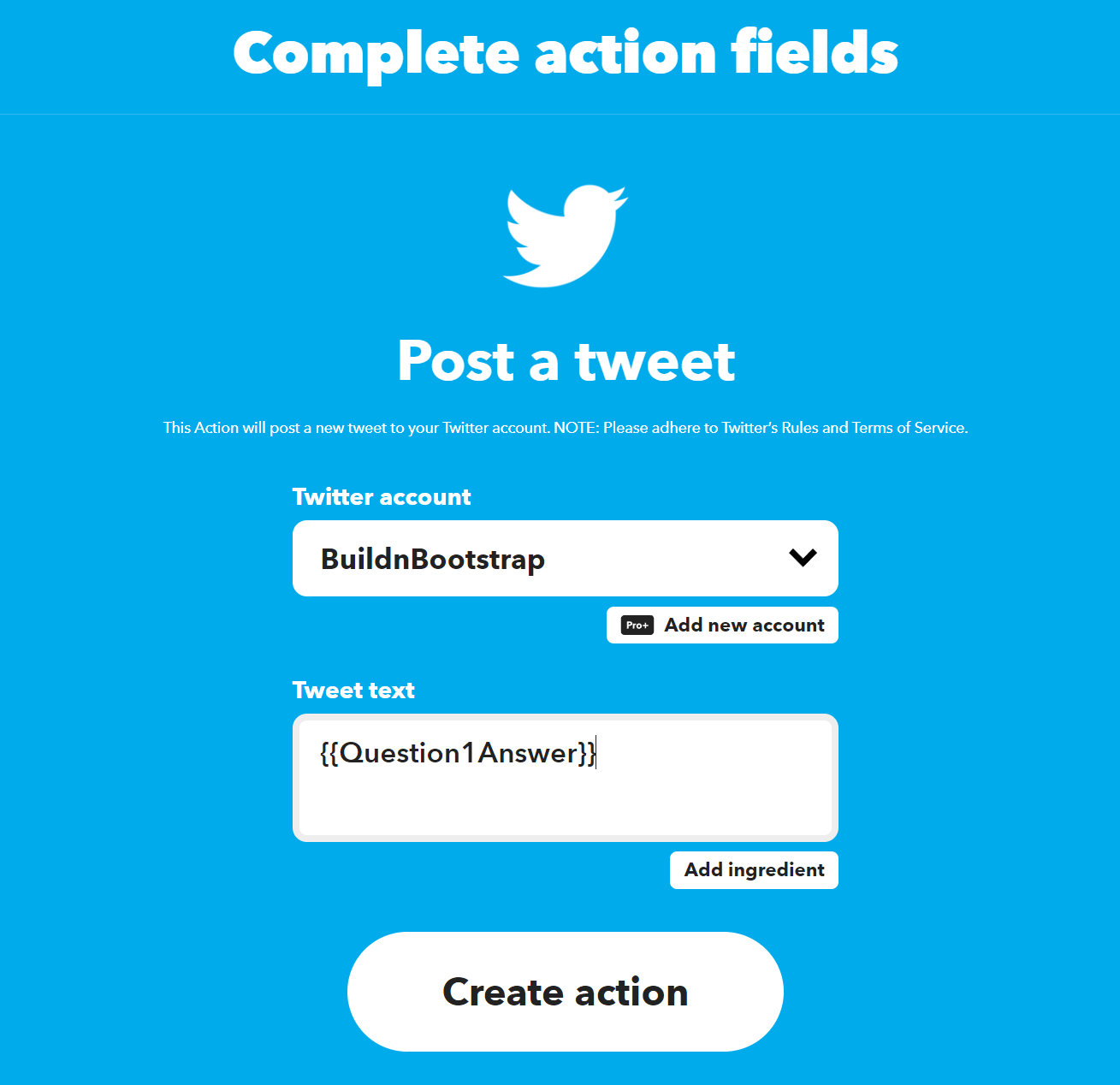 Build & Bootstrap (@BuildnBootstrap) / Twitter Build & Bootstrap (@BuildnBootstrap) / Twitter