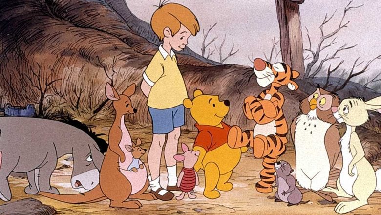 DiscussingFilm on Twitter: "A R-rated live-action/animated ‘CHRISTOPHER ROBIN’ series is in the ...
