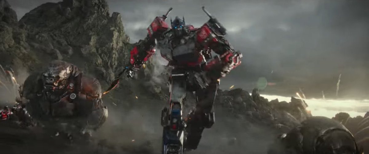 Keizi Cinema 🦝🍿 on Twitter: "New stills from the second trailer of Transformers: Rise of The ...