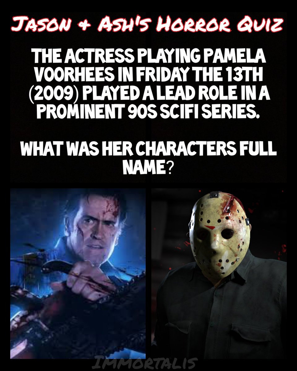 Jason Voorhees on Twitter: Jason Voorhees on Twitter: