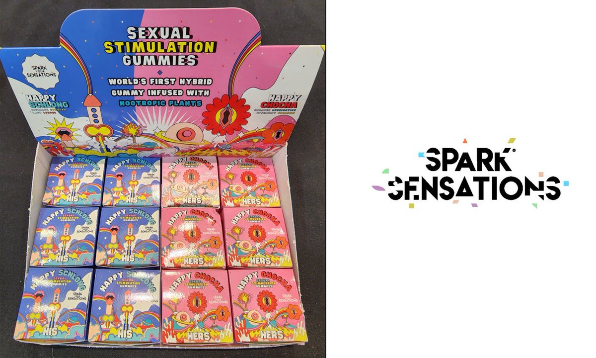 AVN Media Network on Twitter: "Bizarre Launches Pleasure Products Division Spark Sensations http ...