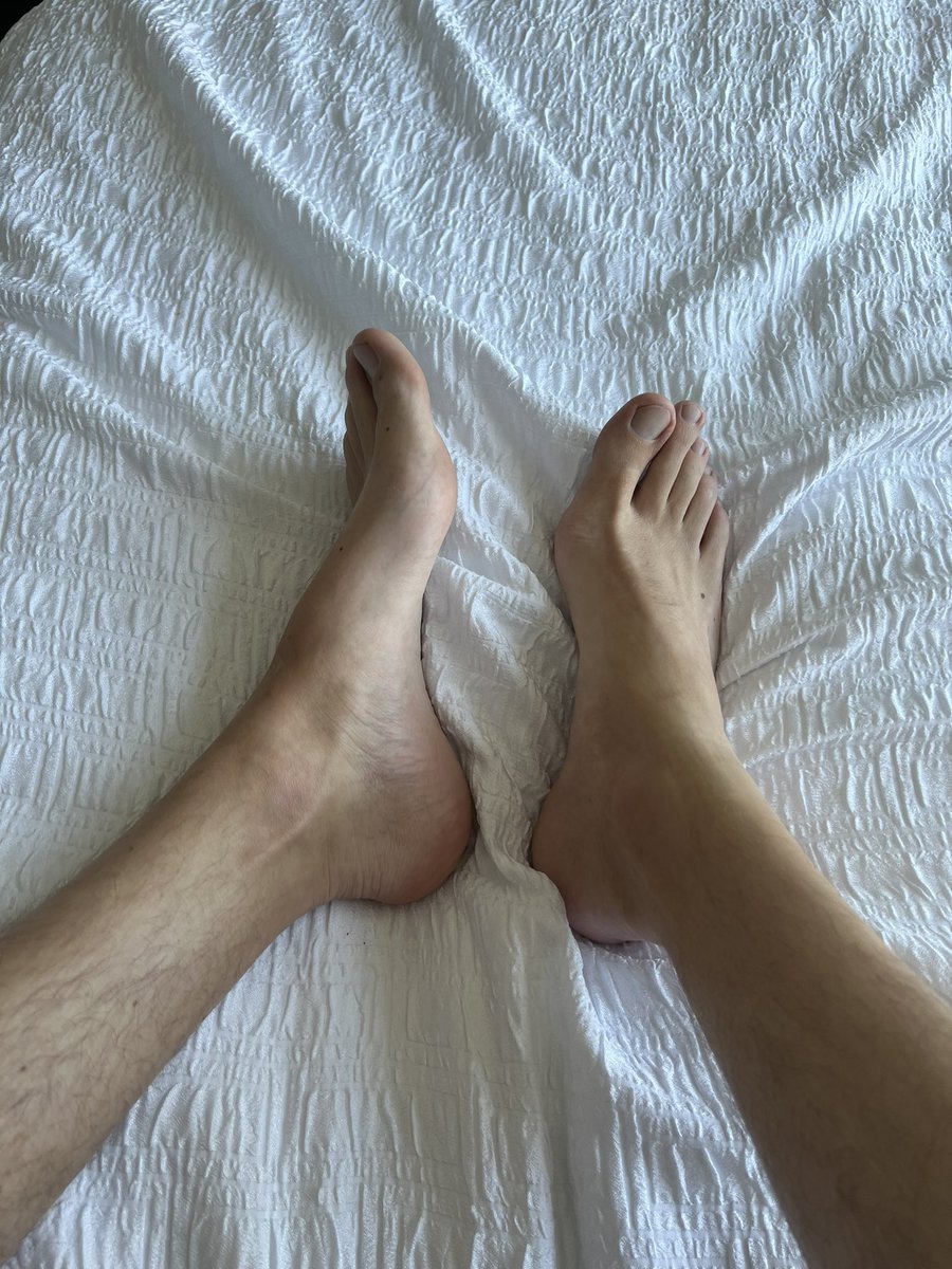 Christian Wilde (LA 4/26-28) on Twitter: "No better feeling than a nice fresh pedi 😍"