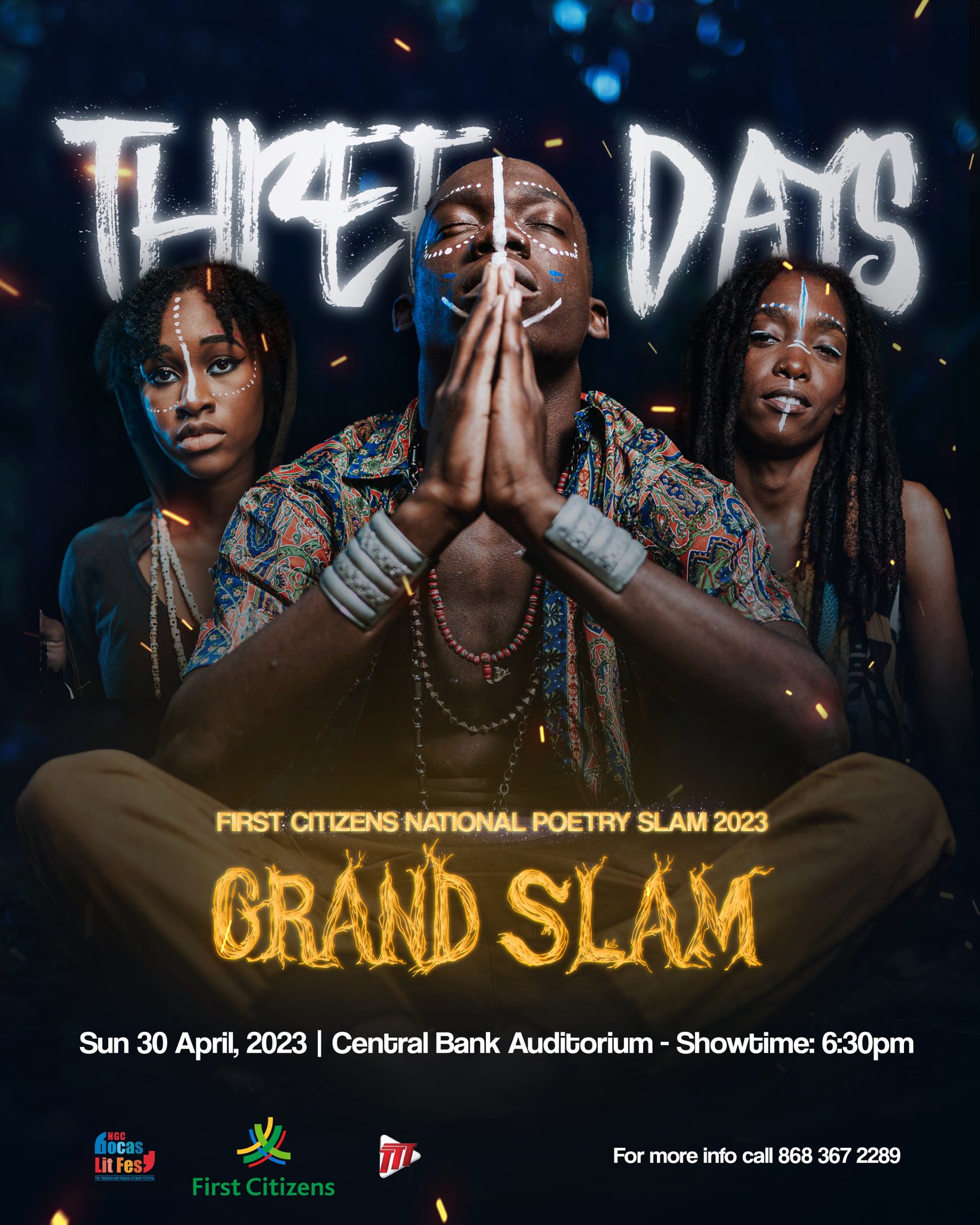 First Citizens National Poetry Slam on Twitter: "Get ready to witness a ...