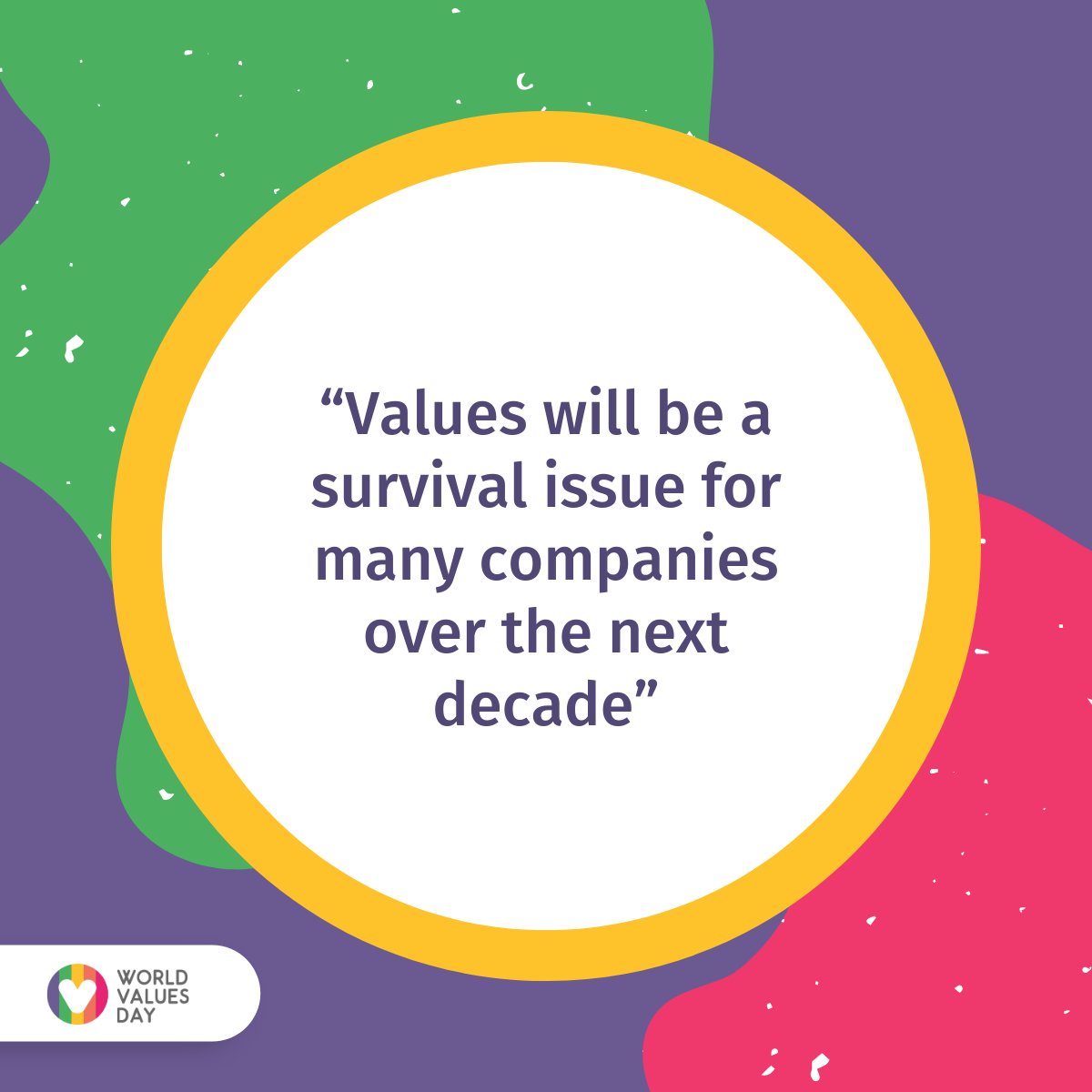 Empowering Our Values, Creating Our Destiny – Event Report – World ...